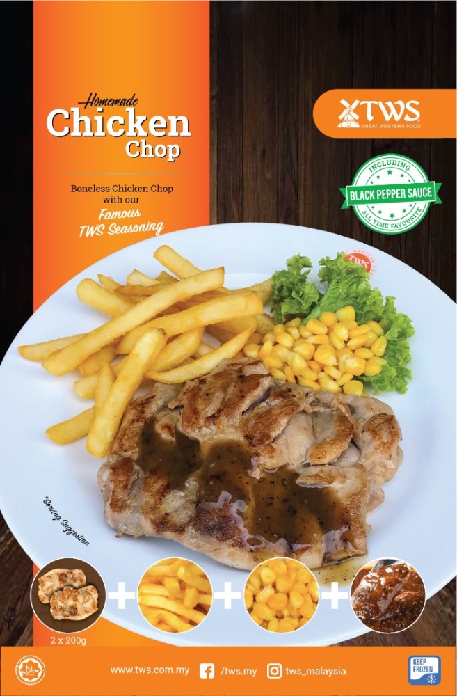 TWS · Shop Great Western Food