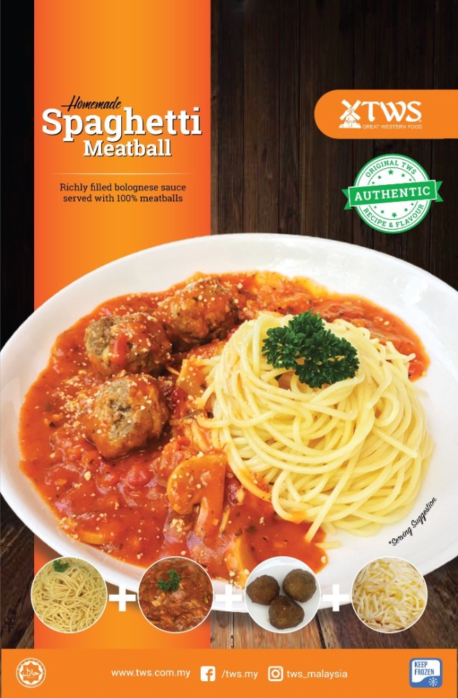 TWS · Shop Great Western Food