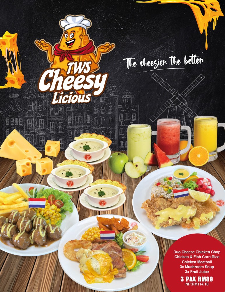 TWS · Shop Great Western Food